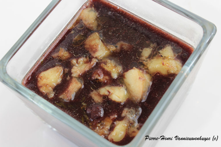 Recette du pavé de rumsteak à la bordelaise - Recettes et Cuisine à la ...